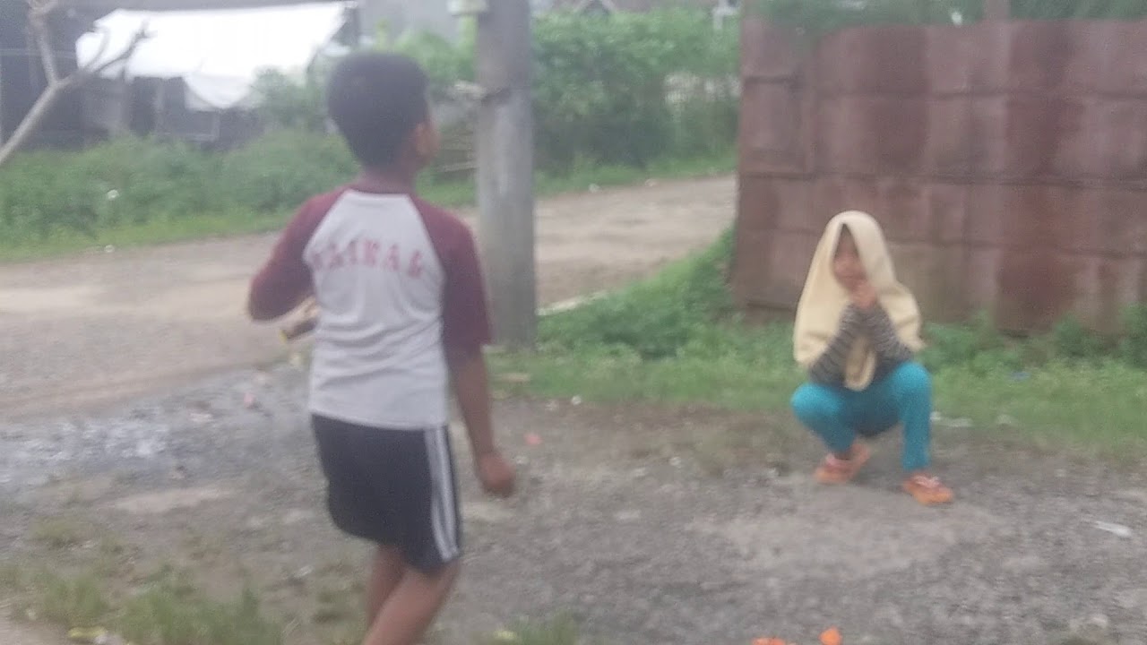 Anak pengemis cerita boongan - YouTube