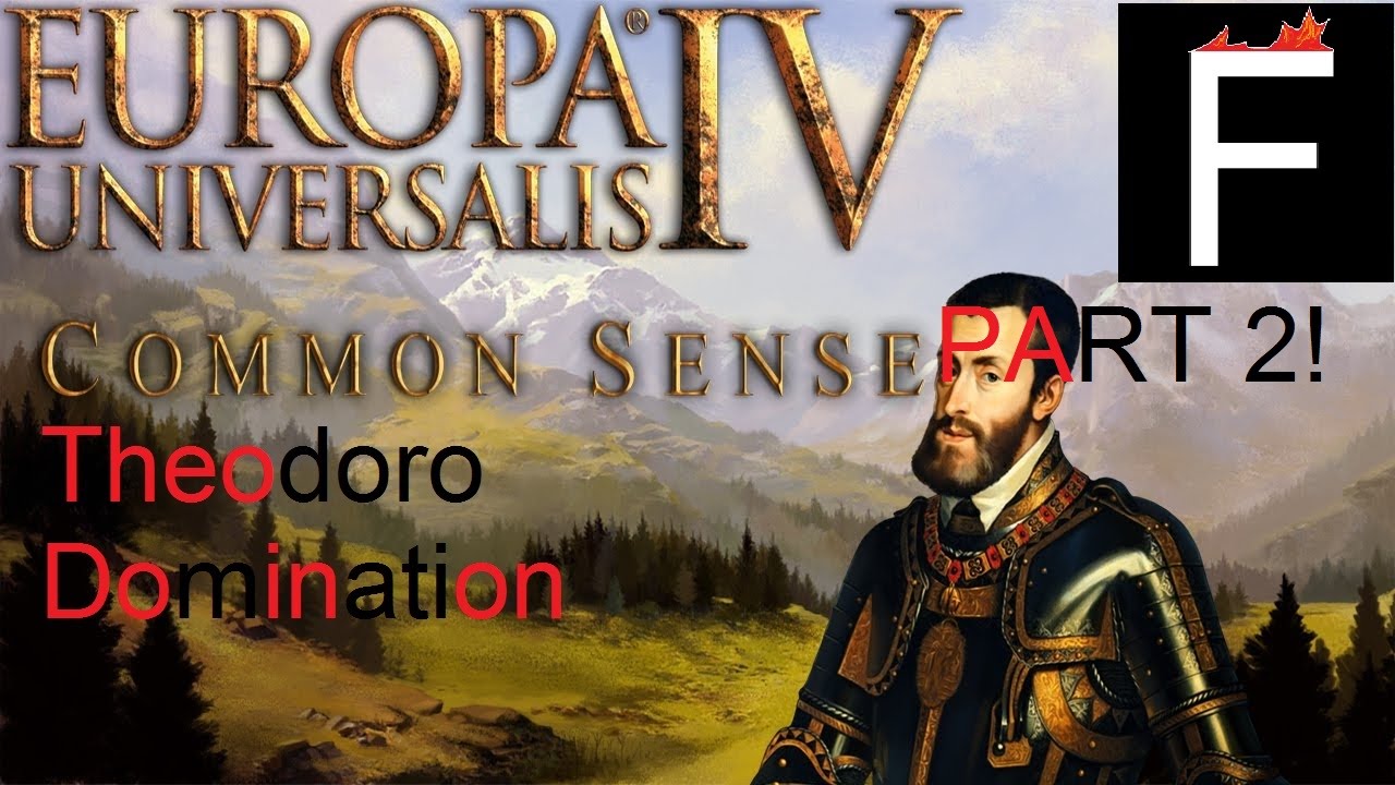 EU4: Gothic Invasion Theodoro [15] - YouTube