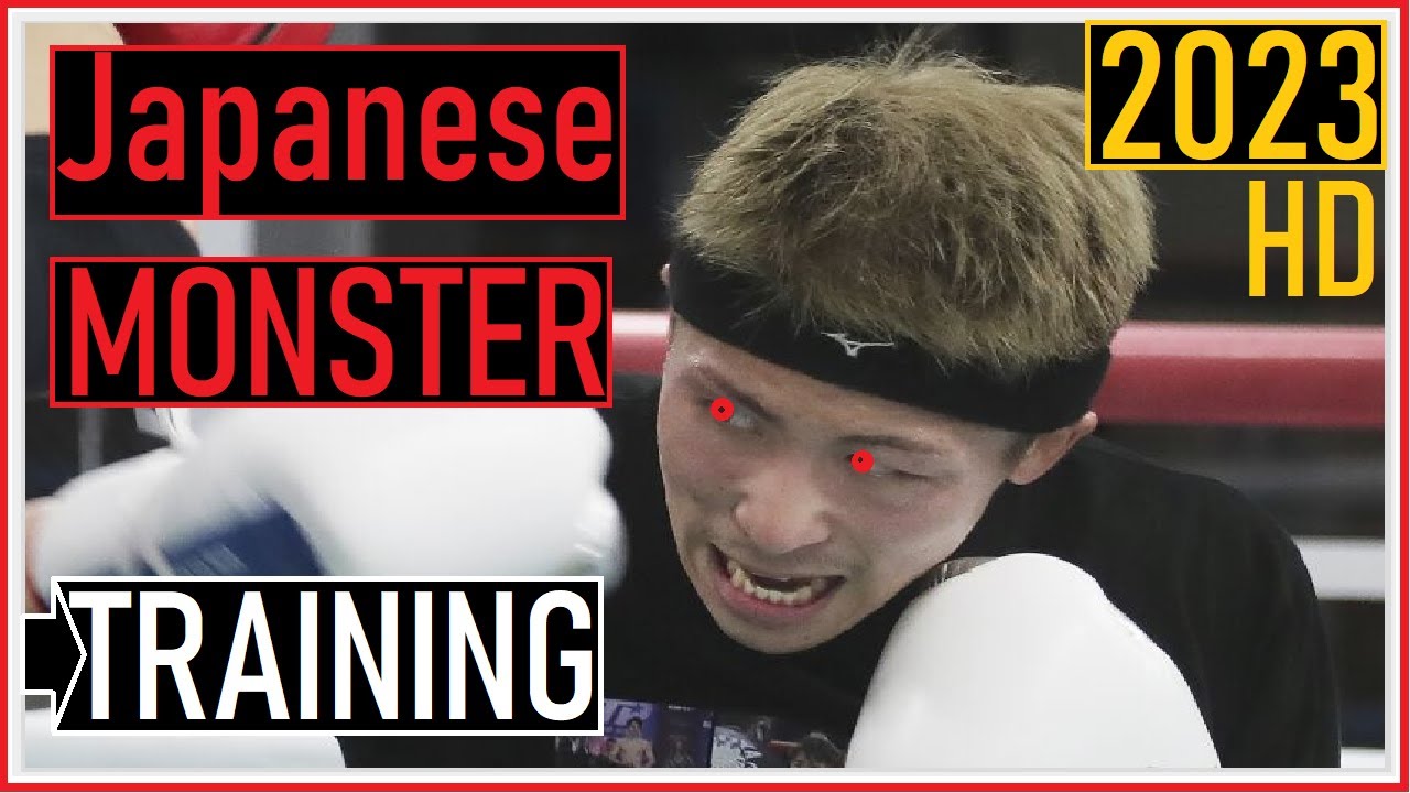 [2023] Naoya Inoue - Training Motivation! (Highlights) HD - YouTube