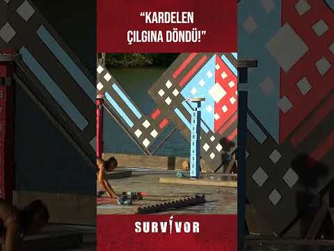 Kardelen Oyun Sonrası Çılgına Döndü #survivor2023 #survivor