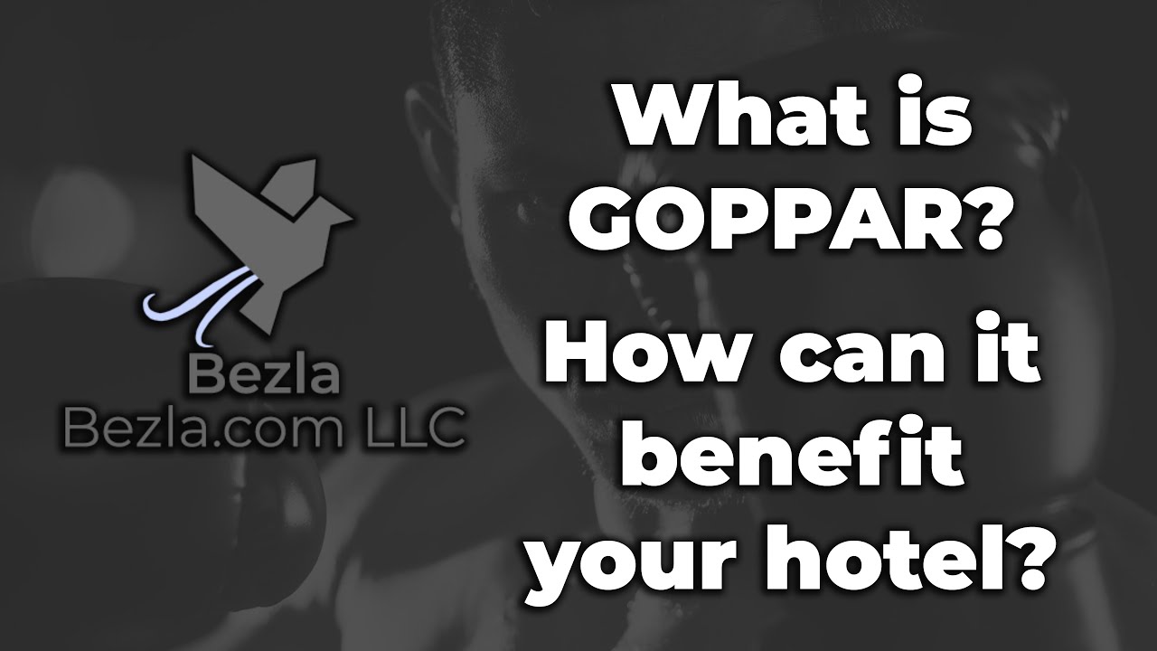 What is GOPPAR? How can it benefit your hotel? | Hotel Marketing - YouTube