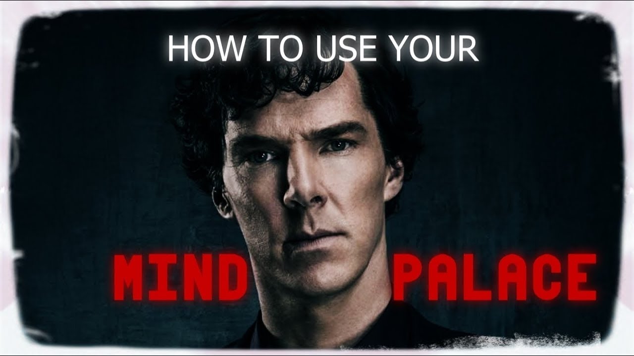HOW TO USE YOUR MIND PALACE | Mind Palace: Adding Information - YouTube