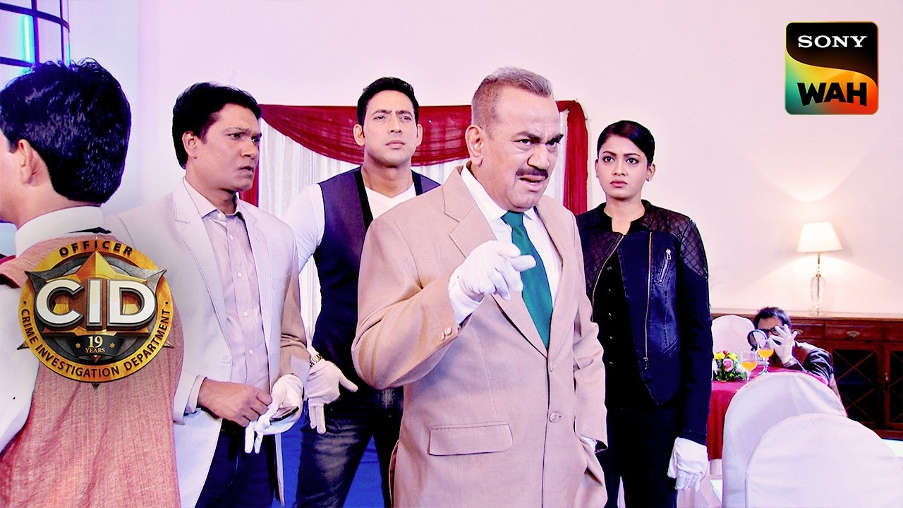 CID ने कैसे बचाई खतरे में पड़े मासूमों की जान? | CID | Episode 1163 ...