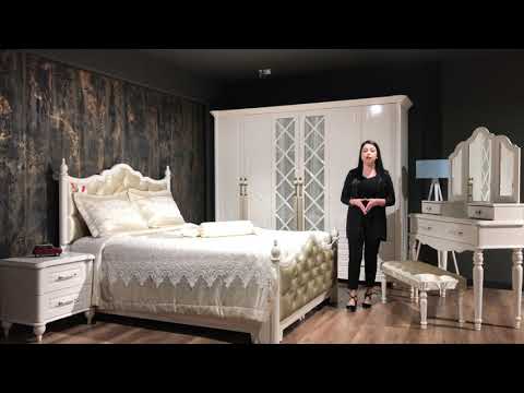 Aslı Yatak Odası Tanıtım Videosu - www.evac.com.tr