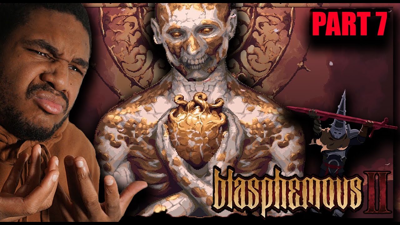 Blasphemous 2 Walkthrough Gameplay | The Hardest Boss In The Entire ...