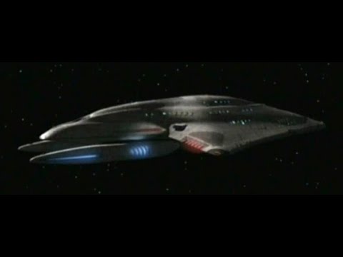 Star Trek Online Detailed Ship Reviews - Dauntless-Class - YouTube