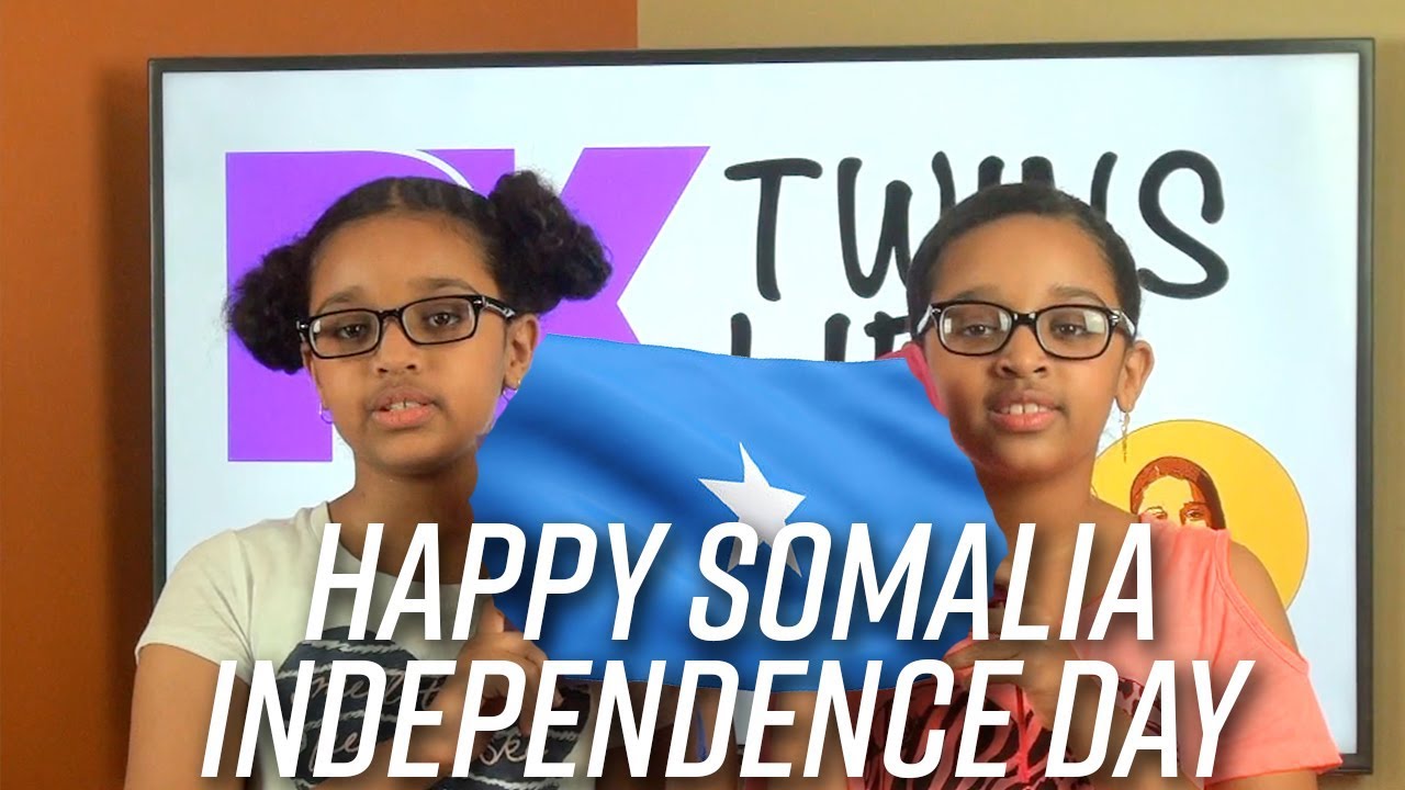 Happy Somalia Independence Day 2018 - YouTube