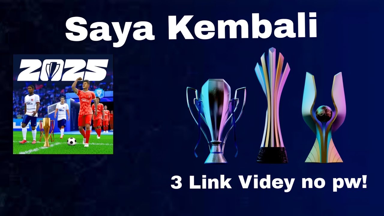 3 LINK VIDEY NO PW YAA!! Game Top Eleven - YouTube