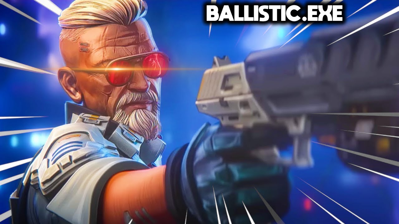 BALLISTIC.EXE (Apex Legends) - YouTube