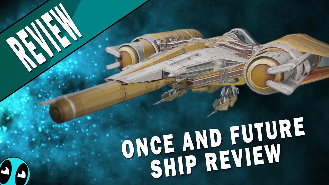 Destiny | Once and Future Legendary Ship (Iron Banner Ship) - YouTube