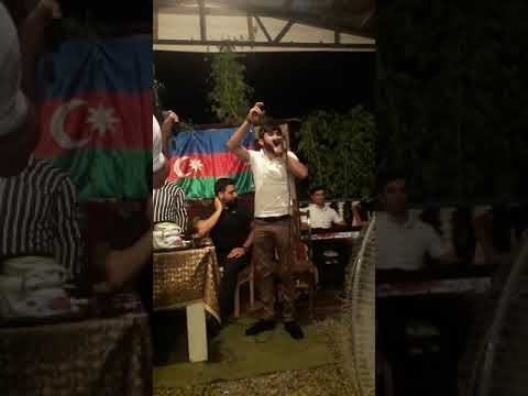 Ruslan Mentiq & Vüsal kederli qırğın deyişme 2019