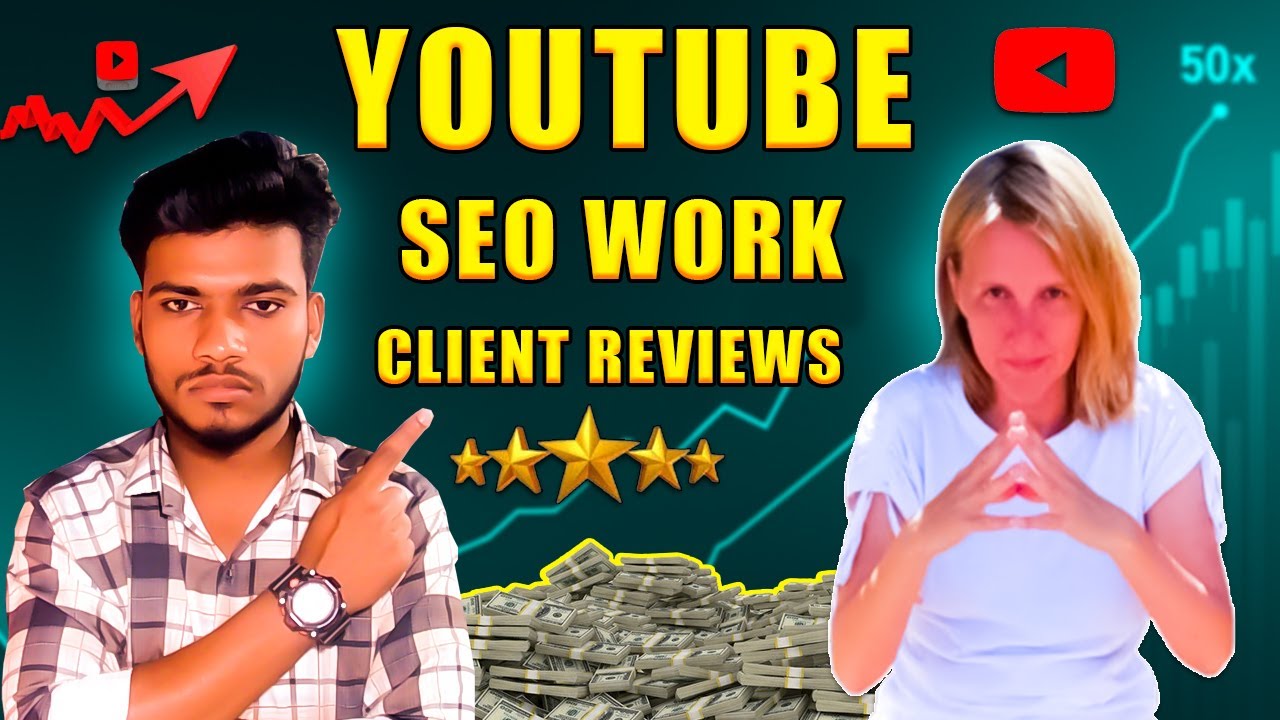 Client যখন কাজে খুশি হয়ে Review দেয়। YouTube SEO work Client Review | Outsourcing Agency BD ...