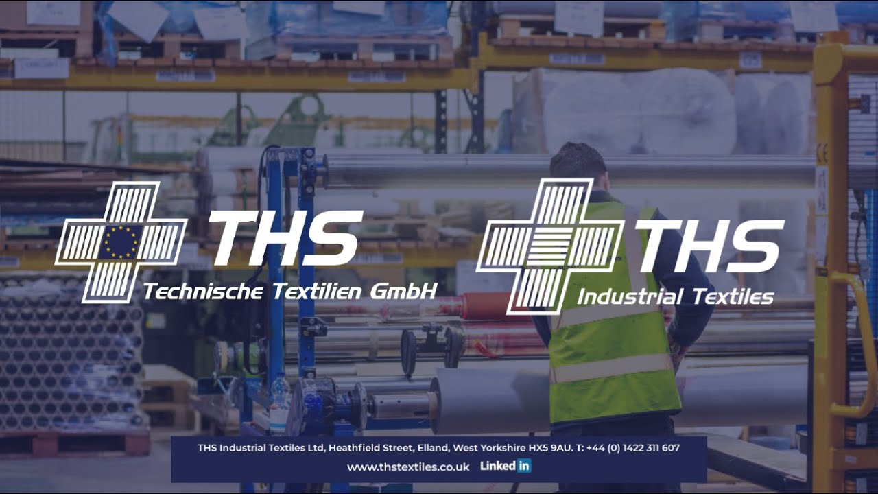 THS Industrial Textiles Ltd: Product development timeline - YouTube