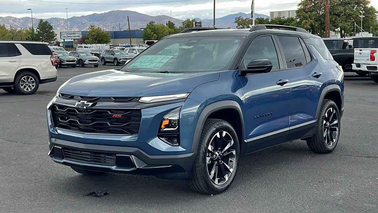 2025 Chevrolet Equinox AWD RS Carson City, Reno, Yerington, Northern ...