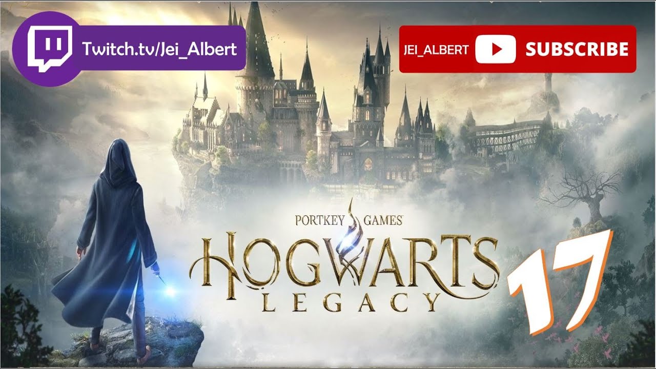 HOGWARTS LEGACY - N° 17 PS5 - YouTube
