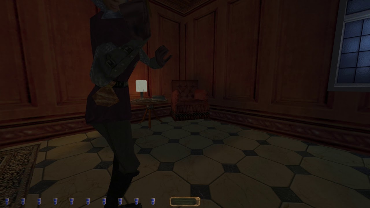 Thief Death's Cold Embrace Act II Scene 2 Part 2 Cold Reception - YouTube