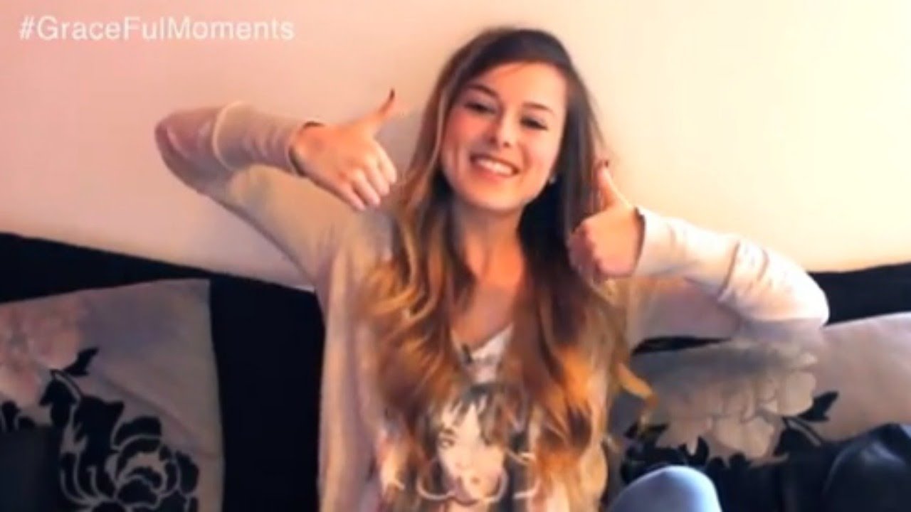 STARTING YOUTUBE WEEKLY VIDEOS! | Grace Bruce - YouTube