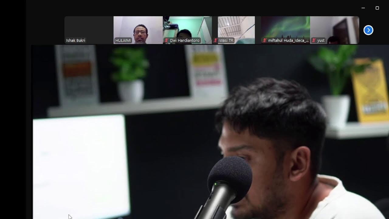 Hari 4 Siaran langsung Hulaimi Ntb - YouTube