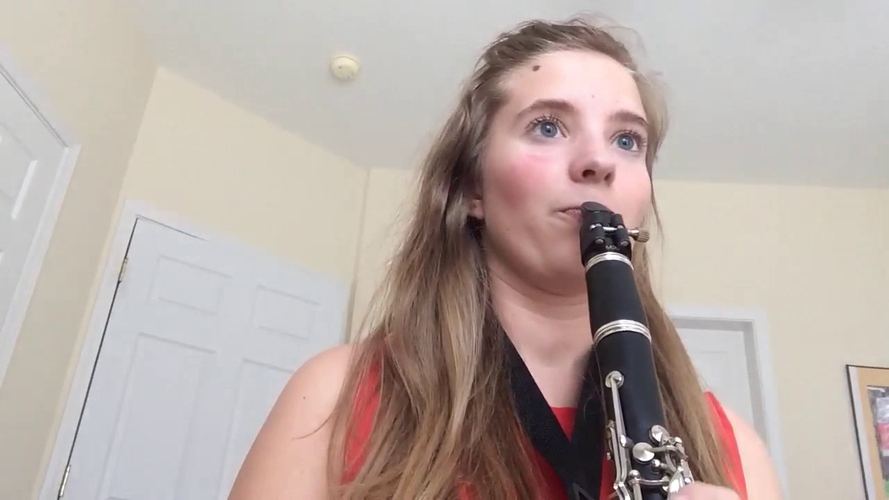 USC audition SOLO - YouTube