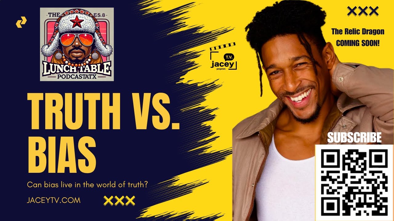 Truth vs. Bias: Can Bias Live in a World of Truth? - YouTube