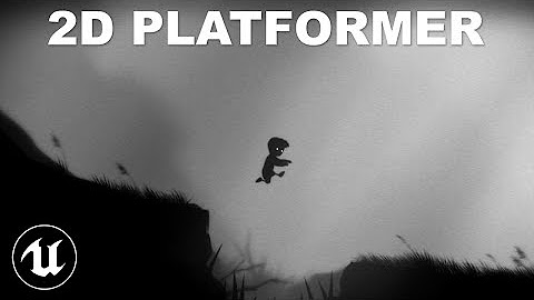 How To Create 2D Games In Unreal Engine 5 Beginner Series - YouTube