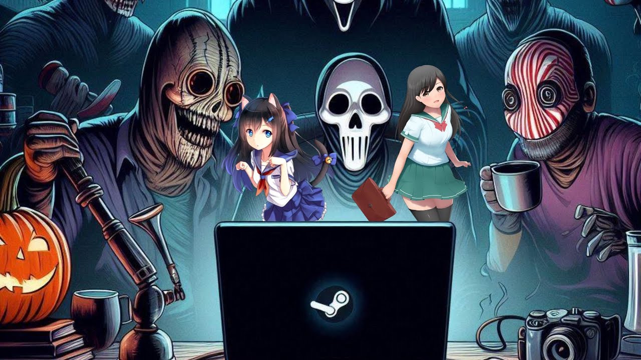 The Horrifying Forbidden World of the Scariest (Sexiest?) Games on ...