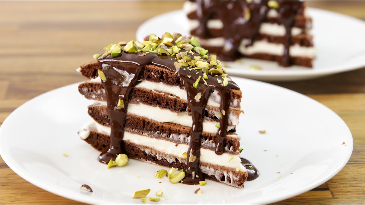 Easy 15 Minutes Cake In A Frying Pan No Bake Chocolate Cake YouTube easy-15-minutes-cake-in-a-frying-pan-no-bake-chocolate-cake-youtube