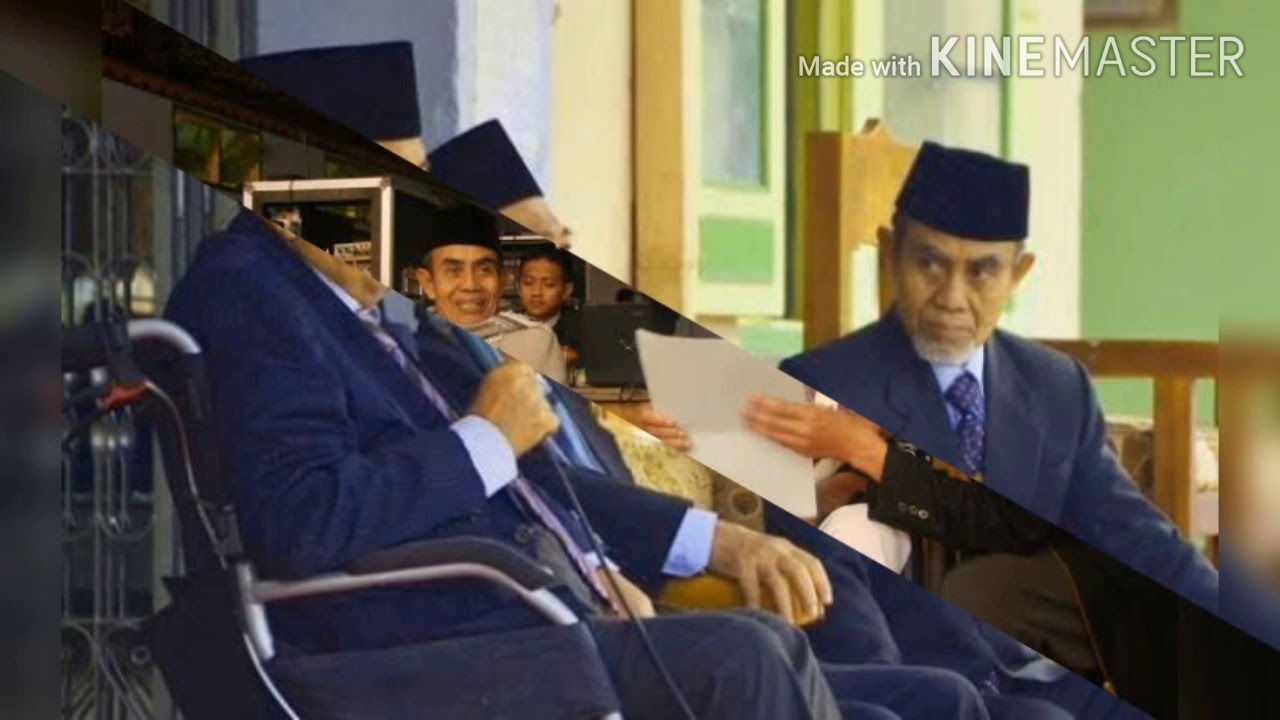 Telah berpulang ke Rahmatullah guru kami tercinta KH ABDULLAH SYUKRI ...