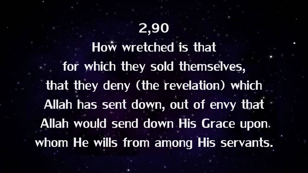 Quran Page 14 *Recitation+Translation* - YouTube
