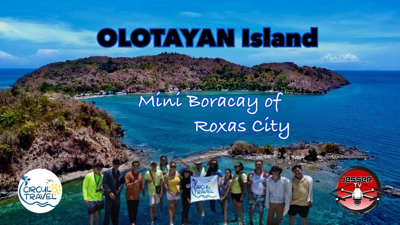 OLOTAYAN island - YouTube