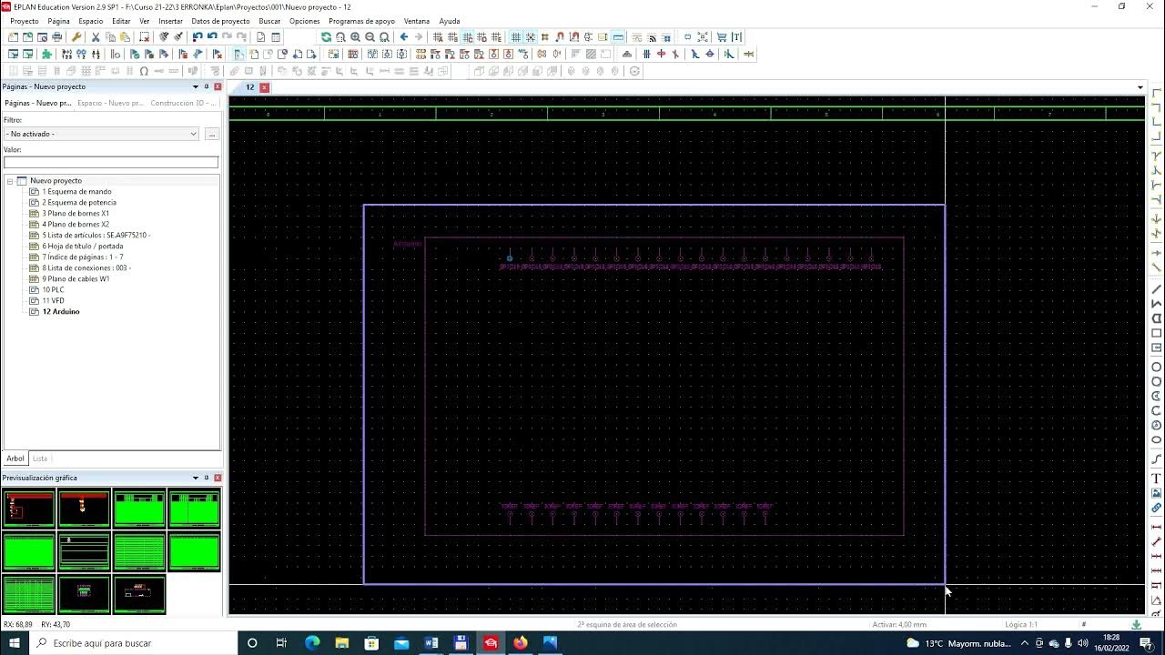 14 Crear Macro Ejemplo Macro para Arduino - YouTube