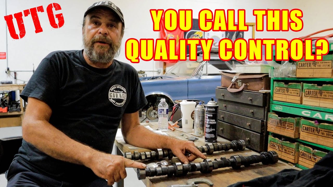 Taking Faulty Parts To The Next Level - YouTube