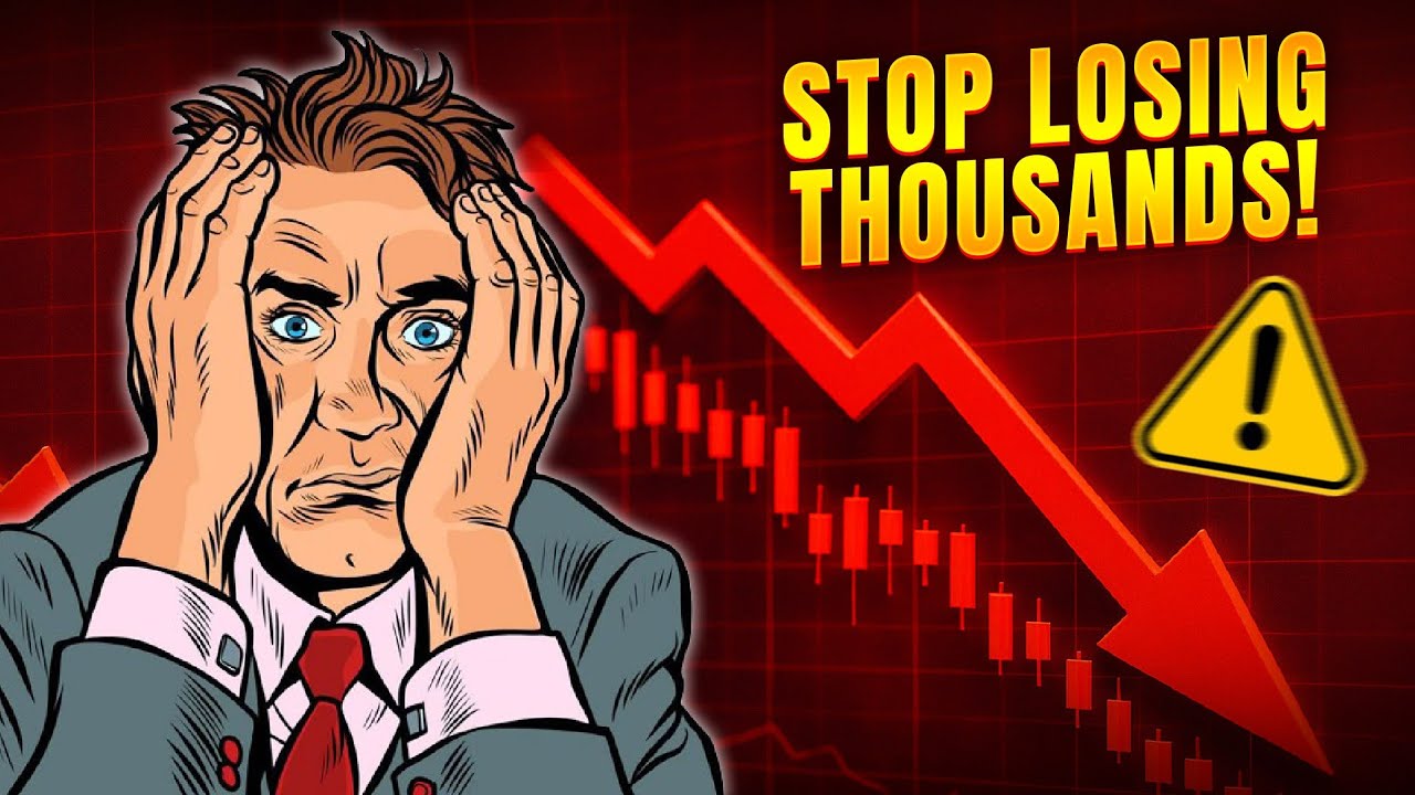 4 Costly Market Crash Mistakes - YouTube