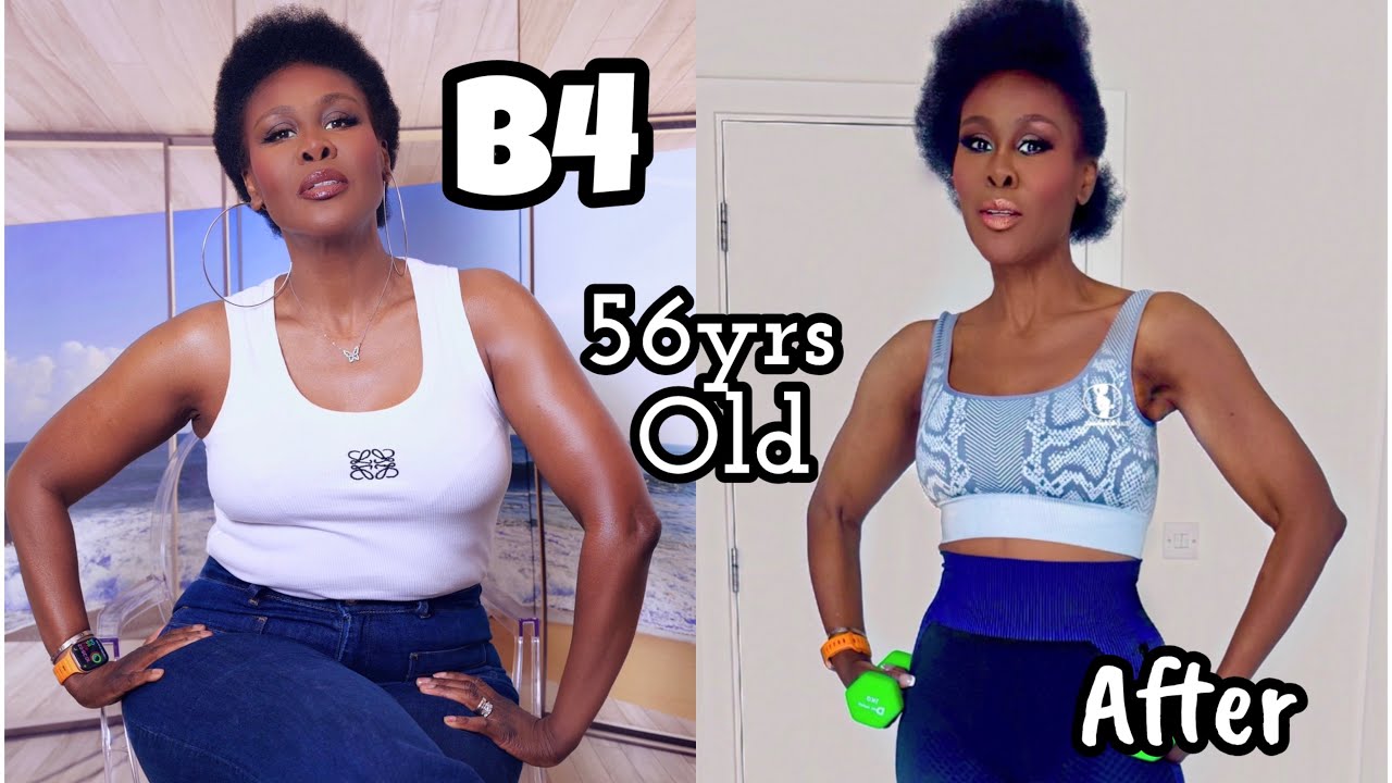 HOW I WAS ABLE TO GET MY 56 YR OLD MENOPAUSE BODY TO FINALLY LOOSE ...