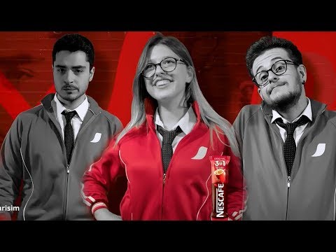 Nescafe Youtuber Reklamı (YENİ) Şevket Hoca'ya Stajyer Arıyoruz!