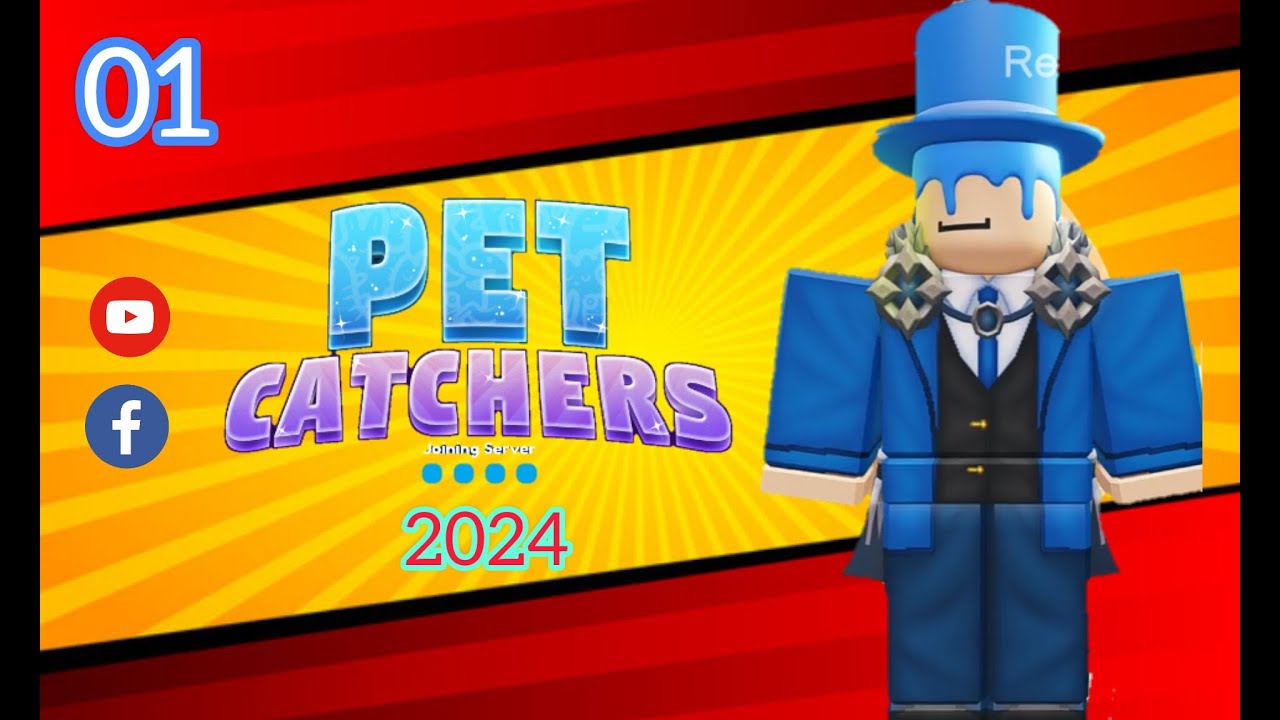 Welcome to Pet Catchers/Roblox gameplay LROOZZ 2024/brand new world ...