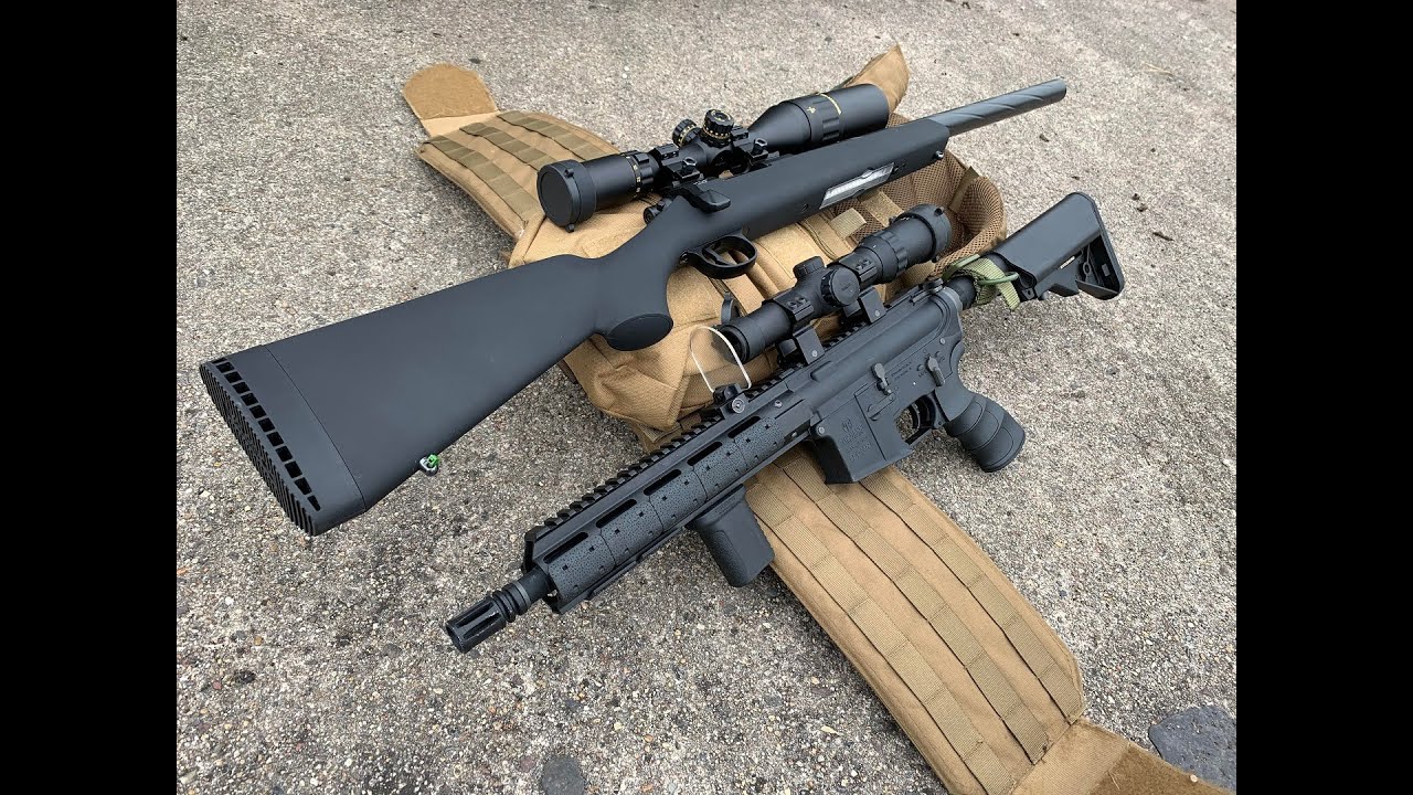 SSG10 Gameplay - AIRSOFT VLOG #2 | Lost Airfield Mahlwinkel - YouTube