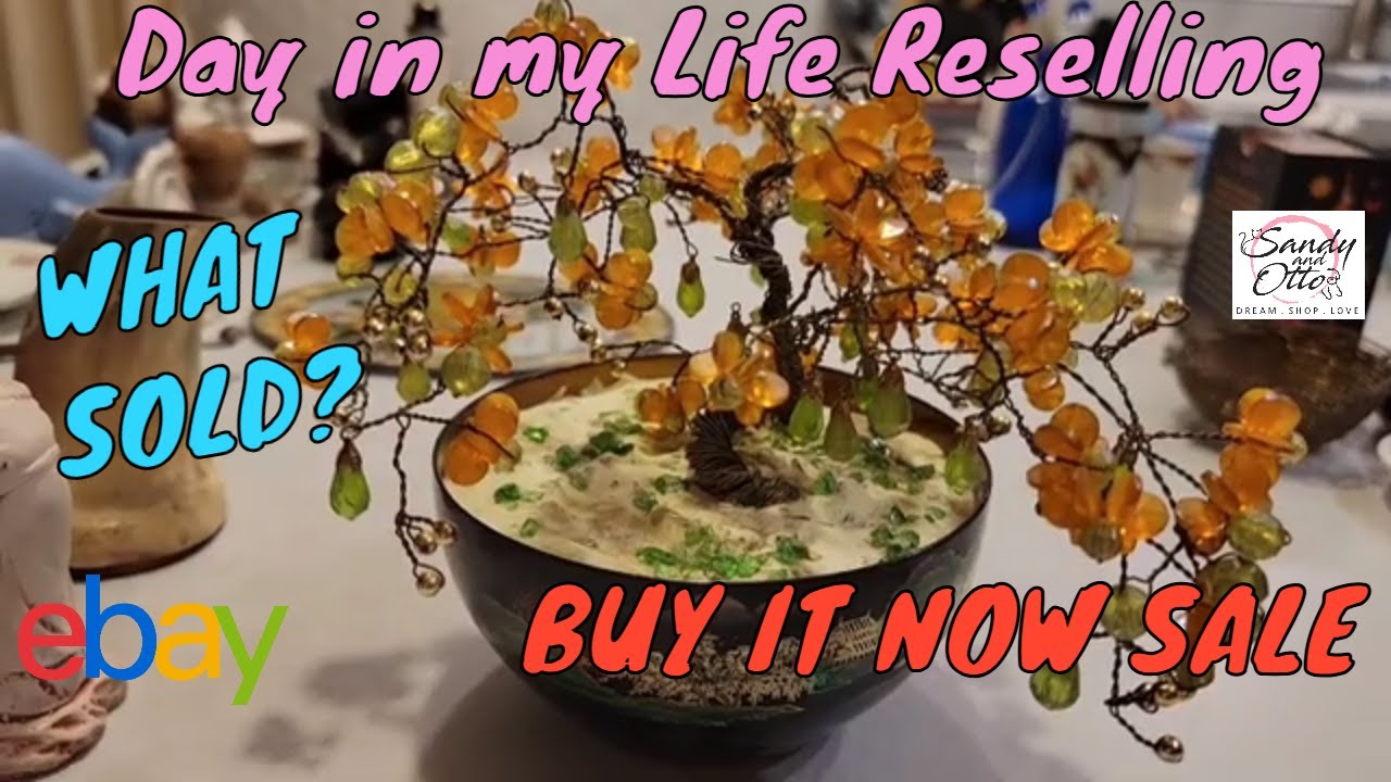 Double The Deals: 2 Live Sales In 1 Day! Buy It Now Sale | What Sold ...