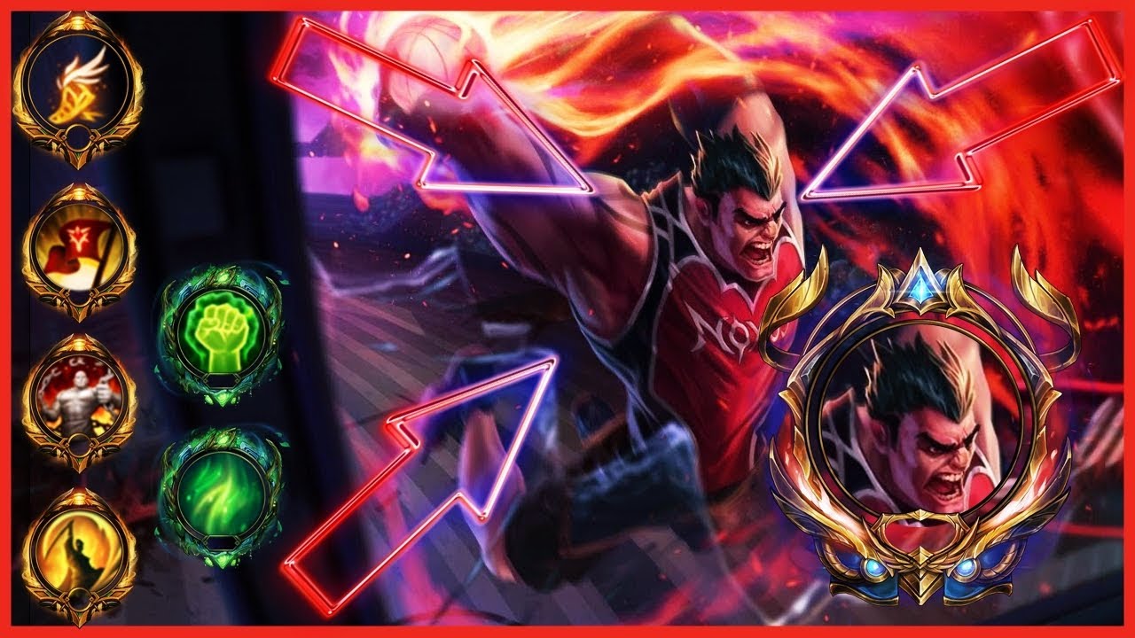 Darius adc da certo? | League of Legends | Darius ADC - YouTube
