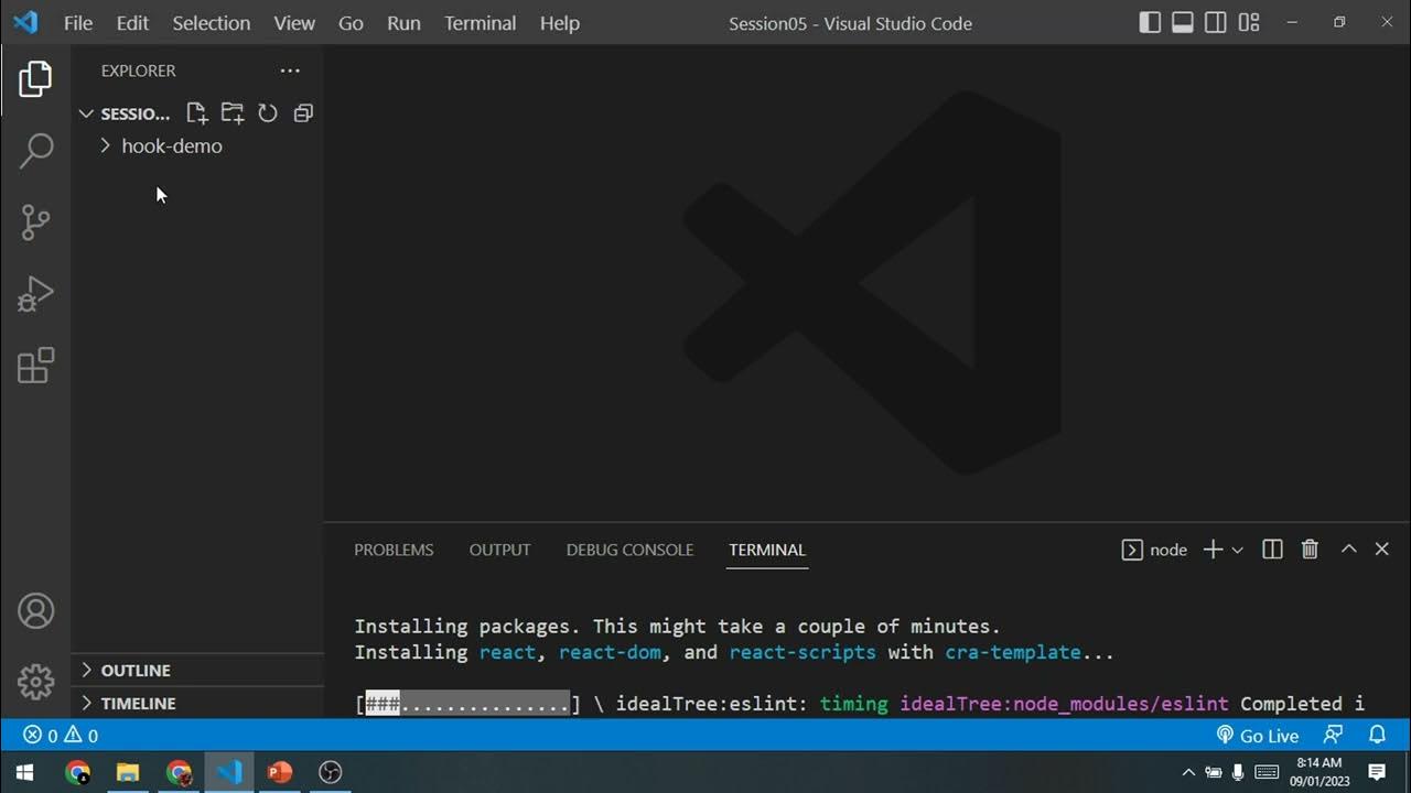 Rikkei Academy - Java - Module 02 - ReactJS - Session 05: Reac Hooks - useState - YouTube