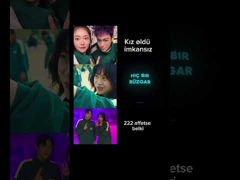 Thanos 196’la buluştu😌 #squidgame #squidgame2 #kdrama #netflix #edit