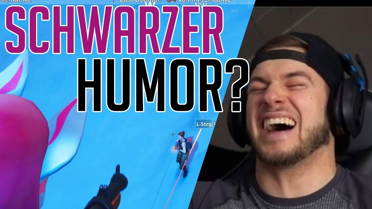 Dialekte | Schwarzer Humor in FORTNITE | Lustige Momente - YouTube