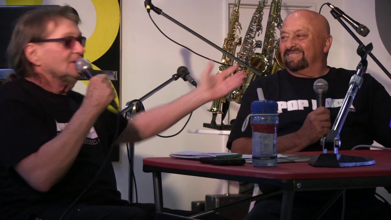 Rencontre #9 - POP ROCK 2.0 - Entrevue avec Pierre Pedro Ouellette ...