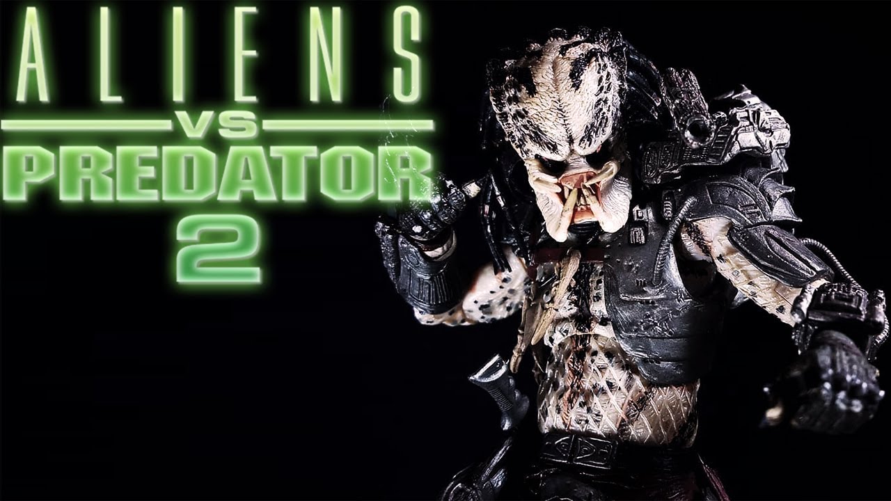 Aliens vs Predator 2 - Multiplayer #20 - YouTube