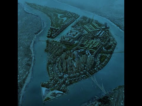 Al-Warraq island confronts al-Sisi's bulldozers | جزيرة الورّاق تُواجه ...