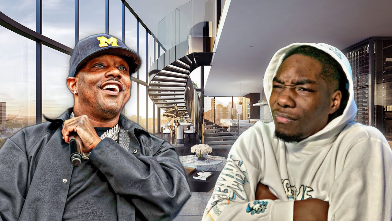 WE BACK ON IT! MASE Rap City Freestyle REACTION | First Time Hearing ...