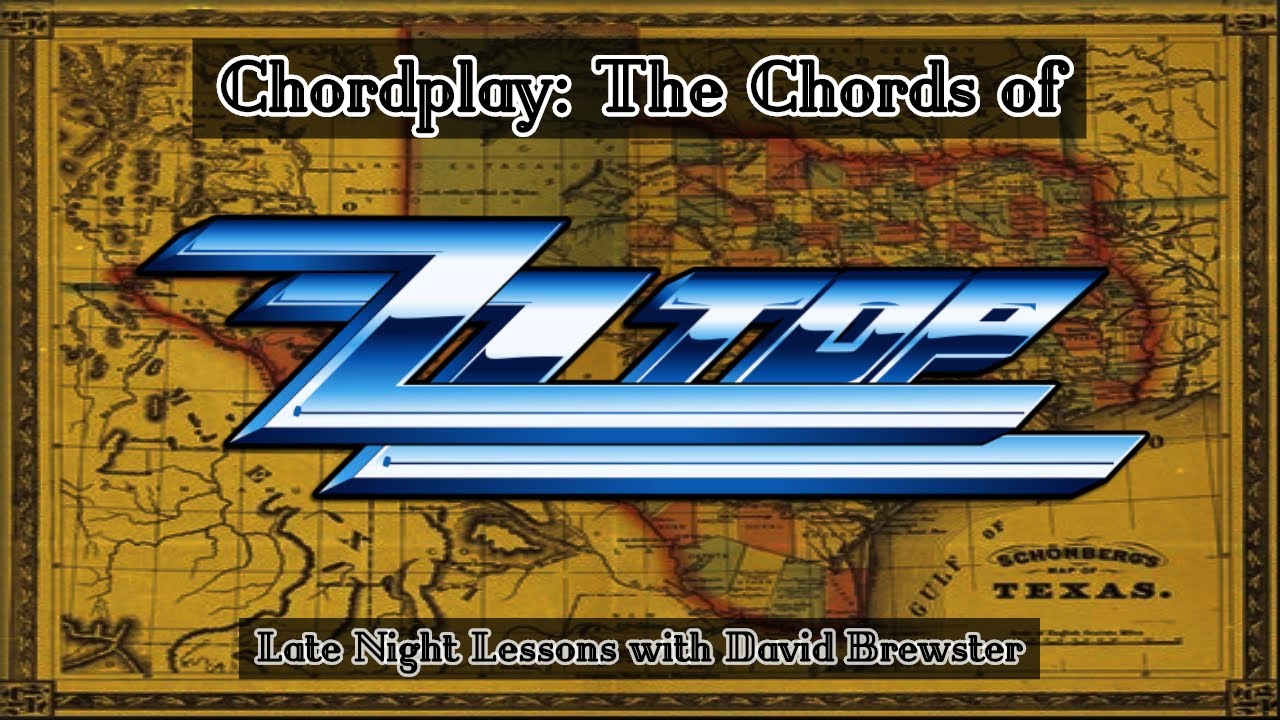 Chordplay - The Chords of ZZ Top - YouTube