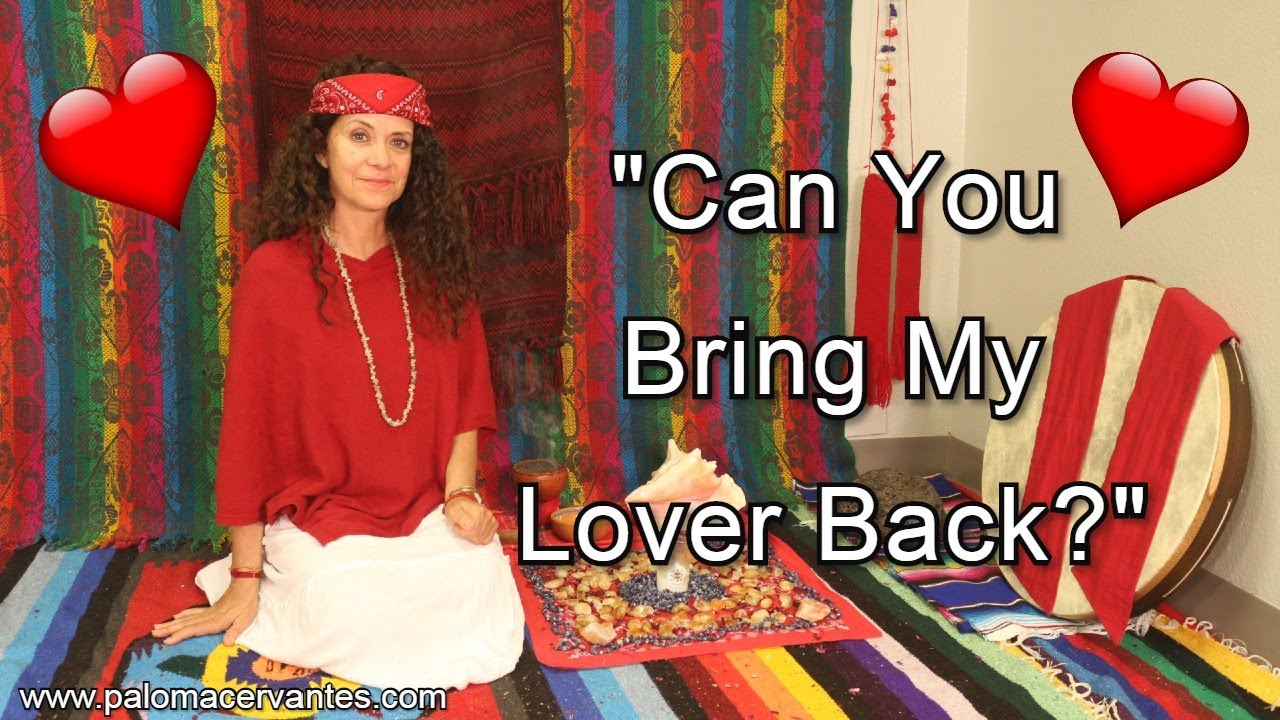 FAQ: "Can You Bring My Lover Back?" - YouTube