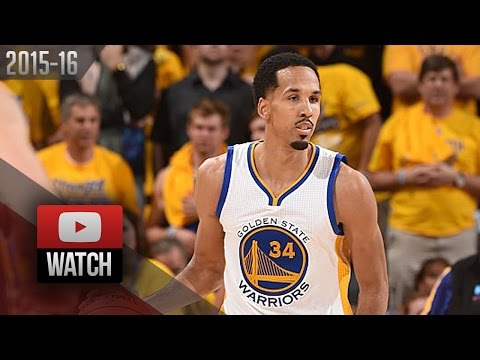 Shaun Livingston Full Game 1 Highlights vs Cavaliers 2016 Finals - 20 Pts