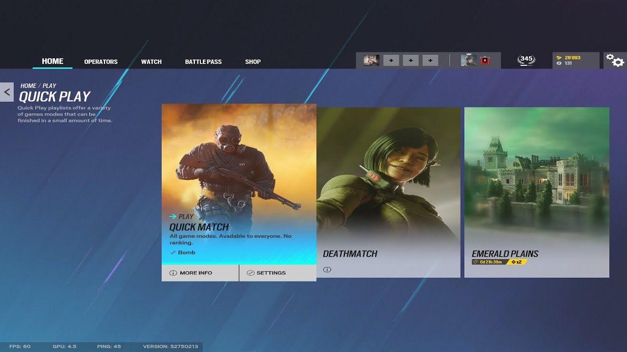 Emerald plays / RainbowSixSiege - YouTube